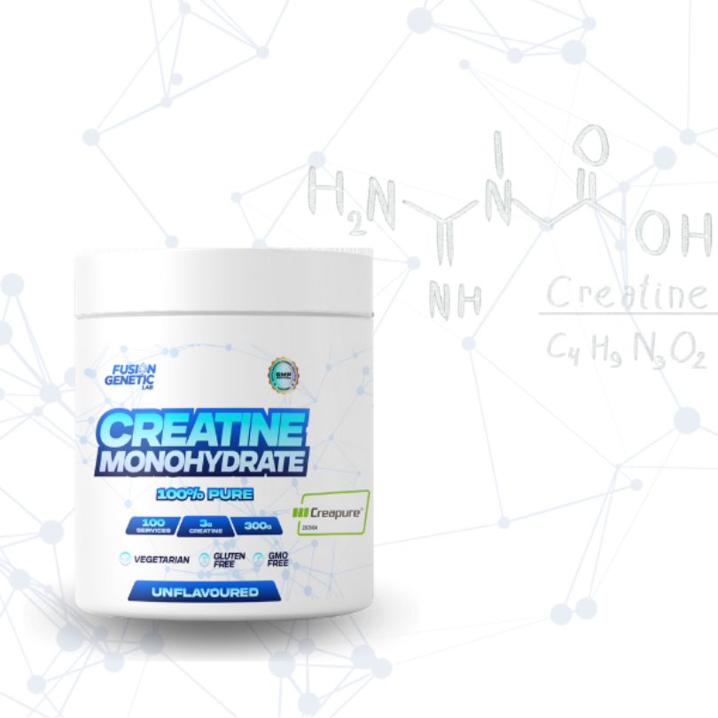 ¿Cuál es la función de la creatina? ¿Para qué se utiliza? - Fusion ...