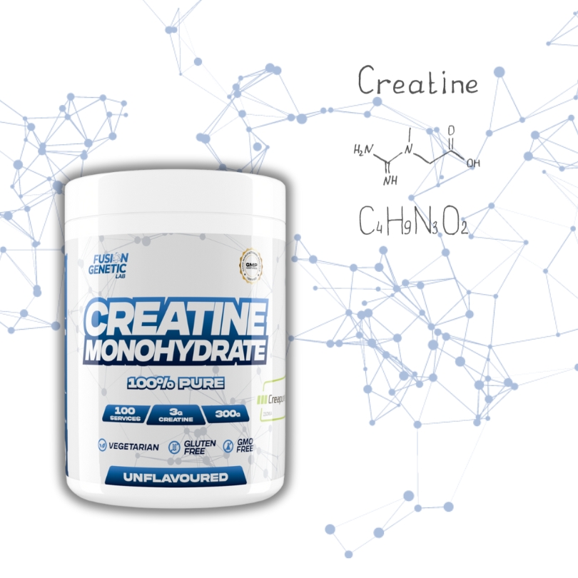 ¿Cuál es la función de la creatina? ¿Para qué se utiliza? | Fusion ...